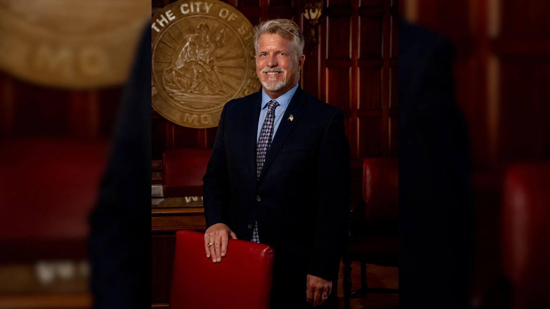 Current at-large City Council member & Deputy Mayor Randy Schultz ...