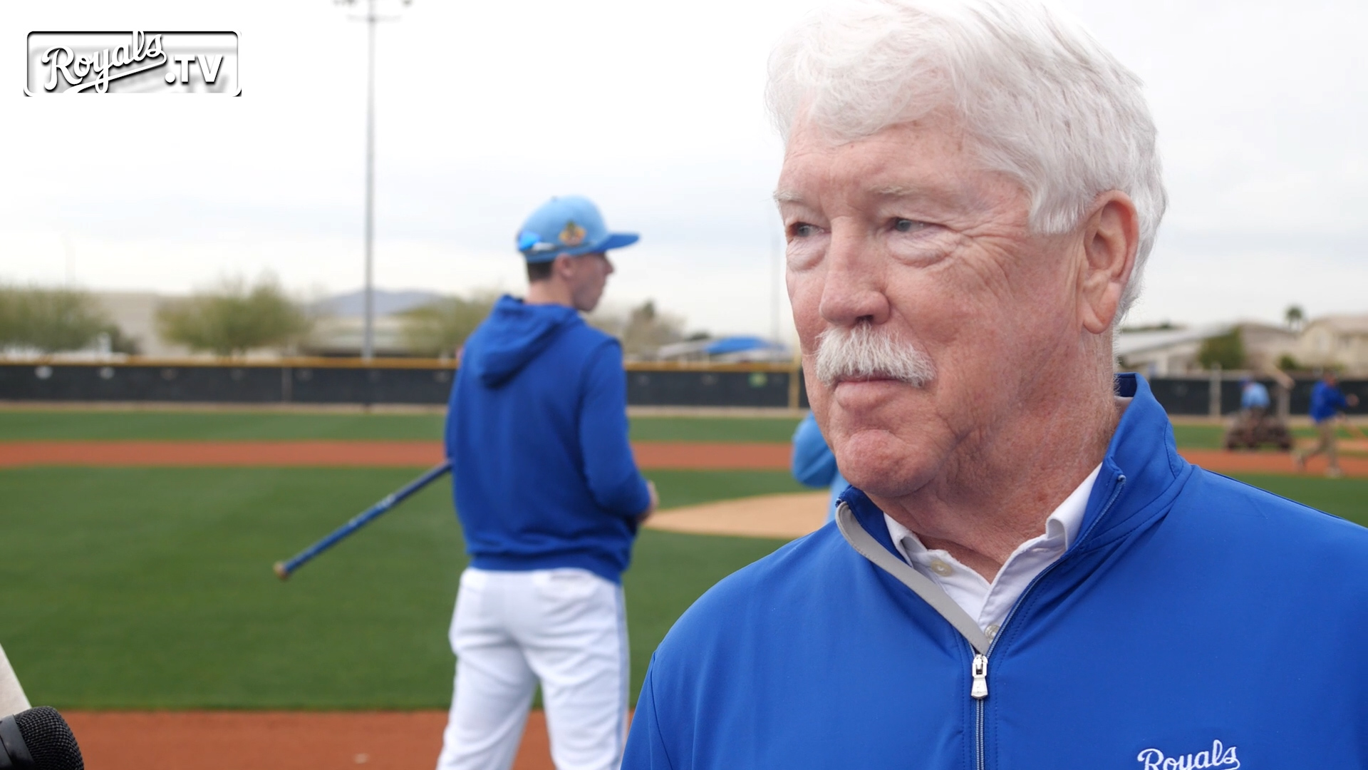 Royals majority owner talks club's next home - KQ2 | St. Joseph ...