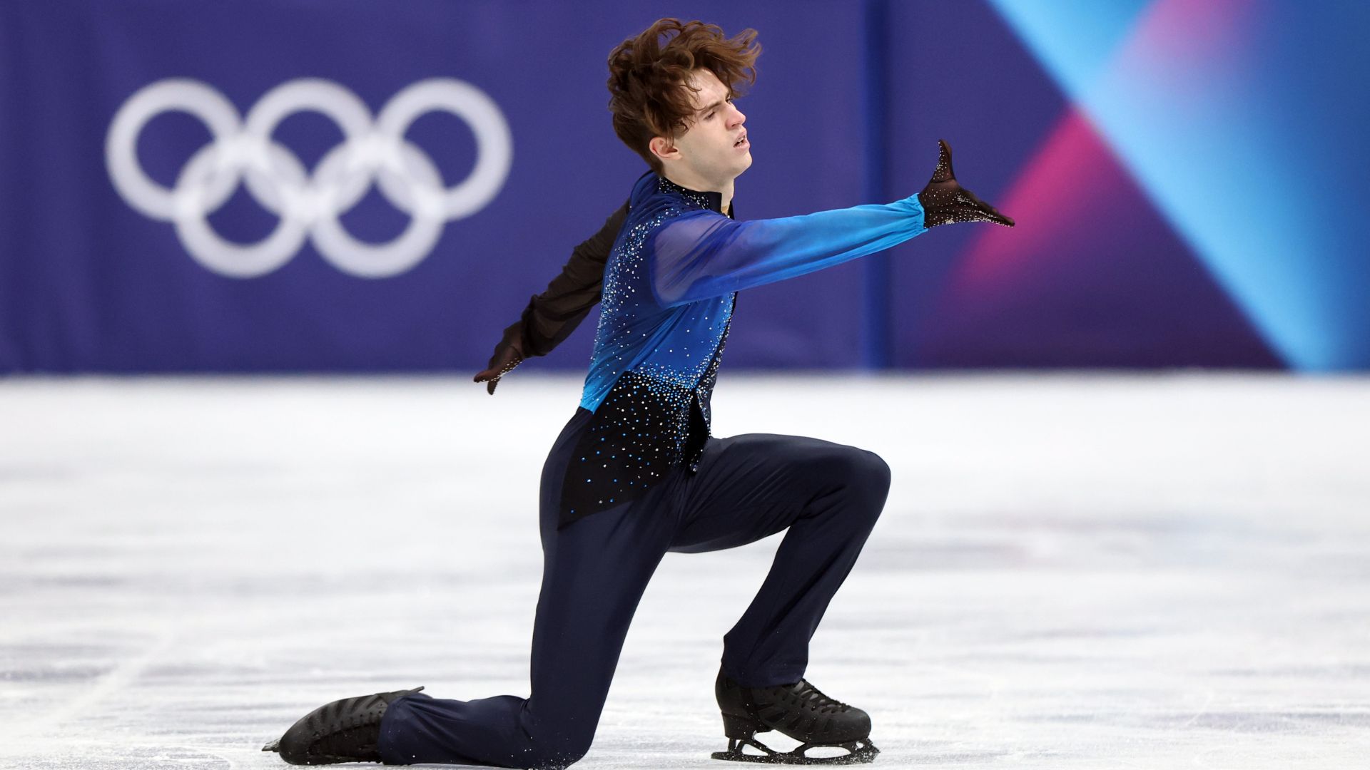 Kazakhstan’s Mikhail Shaidorov stuns for Olympic gold - KQ2 | St ...