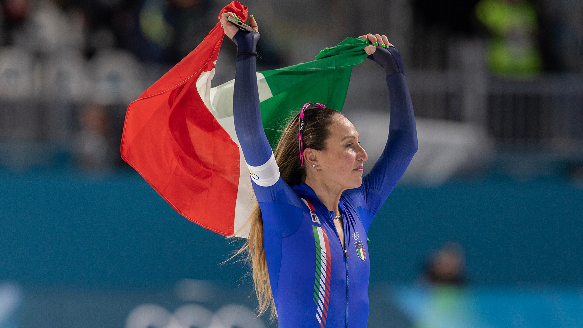 Italian announcers delighted by nation's gold medal wins - KQ2 | St ...