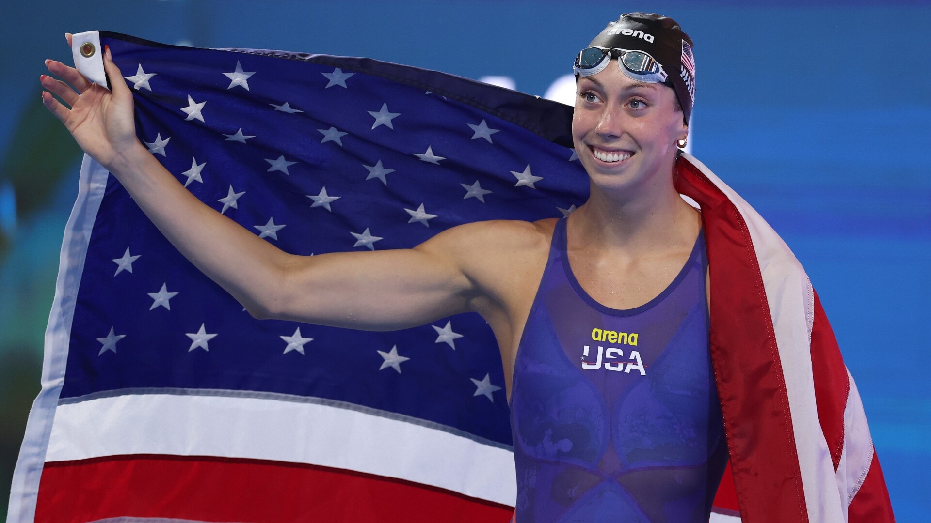 Gretchen Walsh now has 10 fastest 100m butterfly times in history - KQ2 ...
