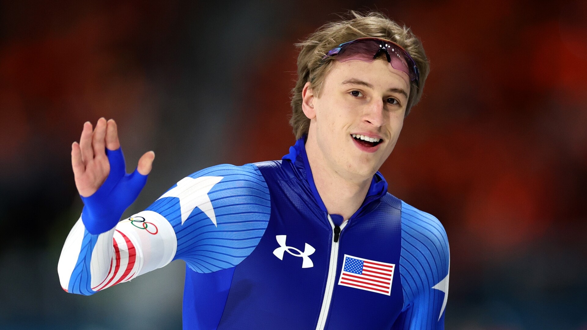 How to watch Jordan Stolz chase history at World Championships - KQ2 ...