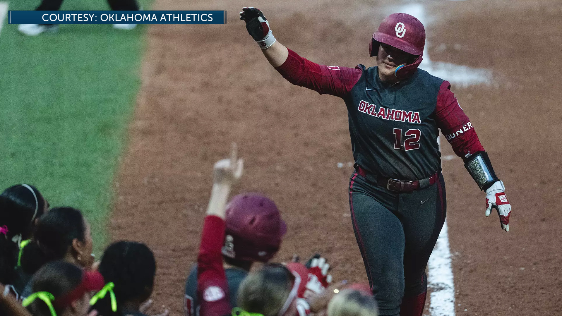 St. Joseph Christian alum Lexi McDaniel named SEC Softball Freshman of ...