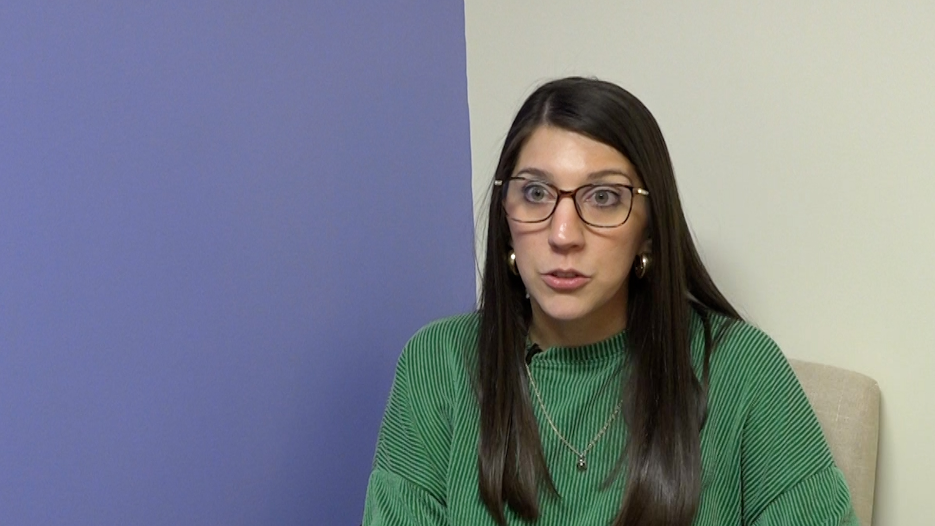 Cassandra Veale, nurse practitioner and mother of four, runs for St ...