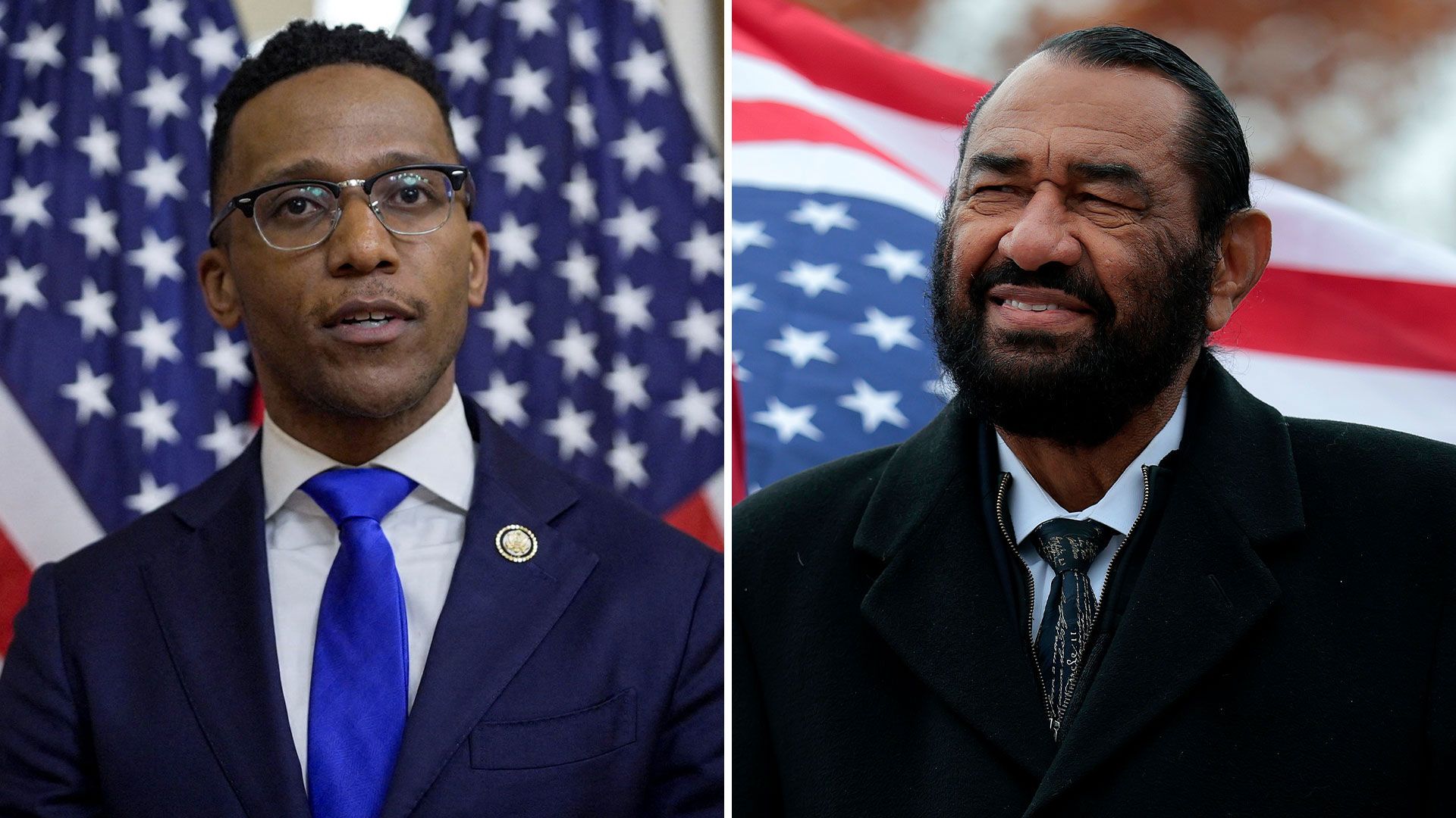 Reps. Al Green and Christian Menefee to advance to runoff for Texas ...