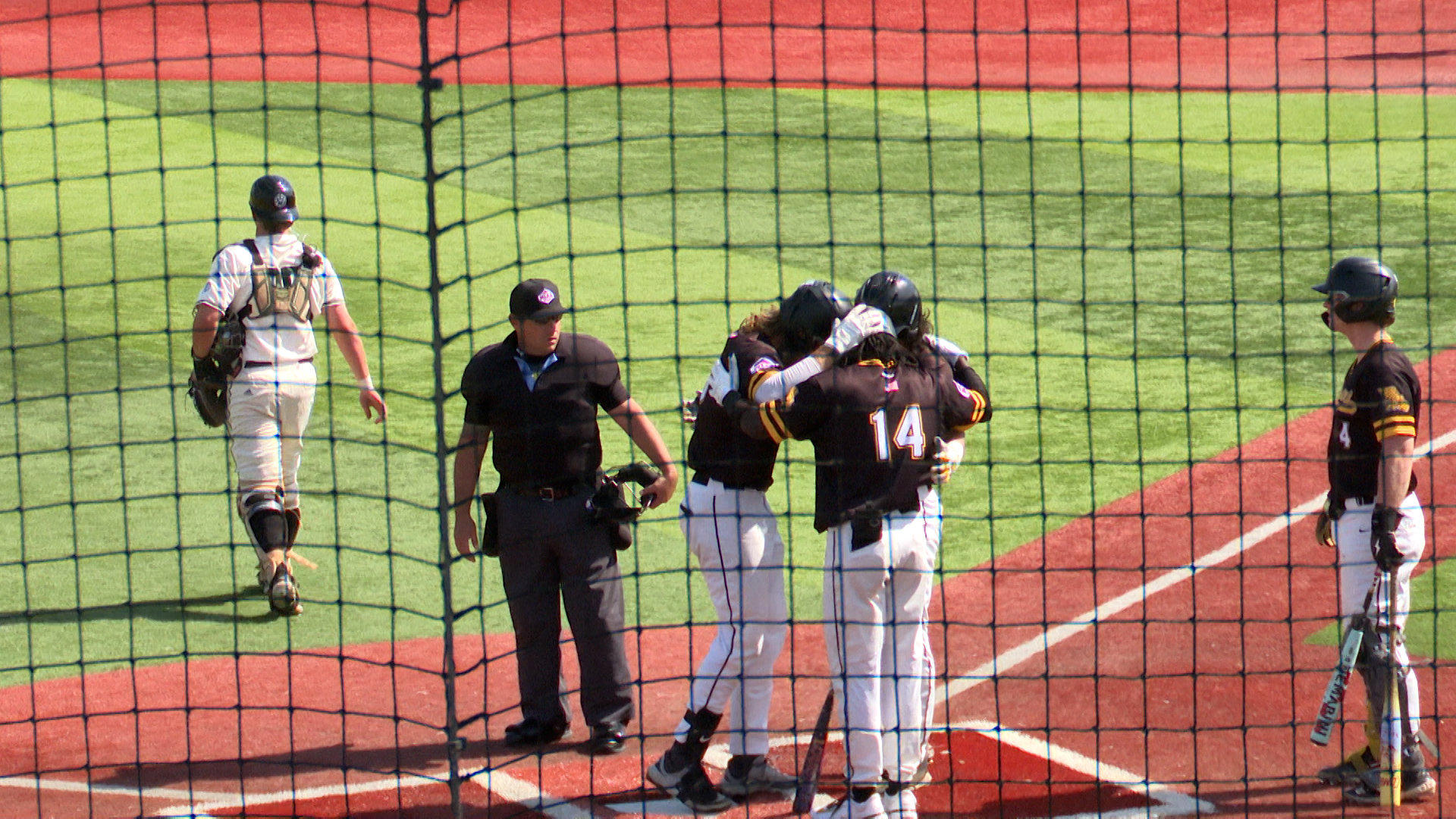 Griffon baseball defeats the red-hot Bearcats, 7-3 - KQ2 | St. Joseph ...