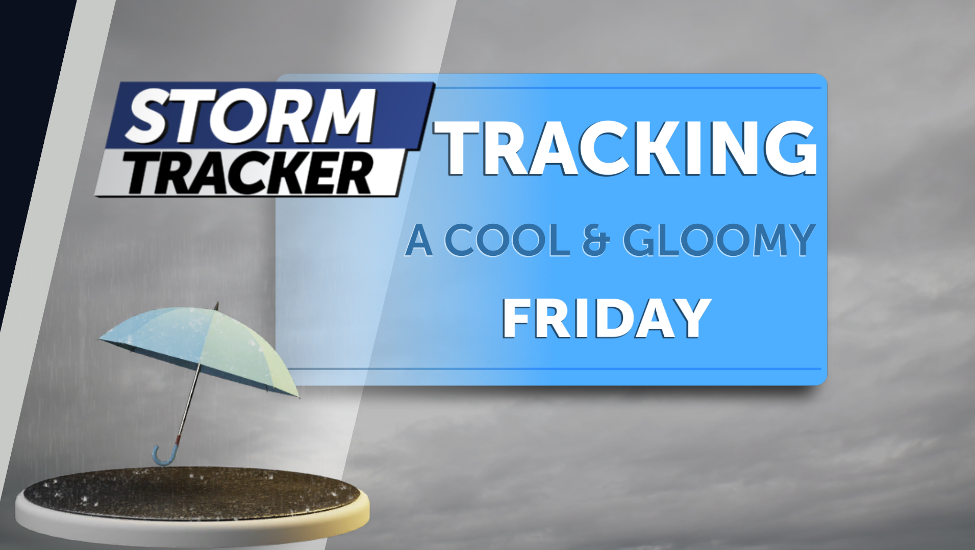 Tracking a gloomy and cooler Friday - KQ2 | St. Joseph, Missouri News ...