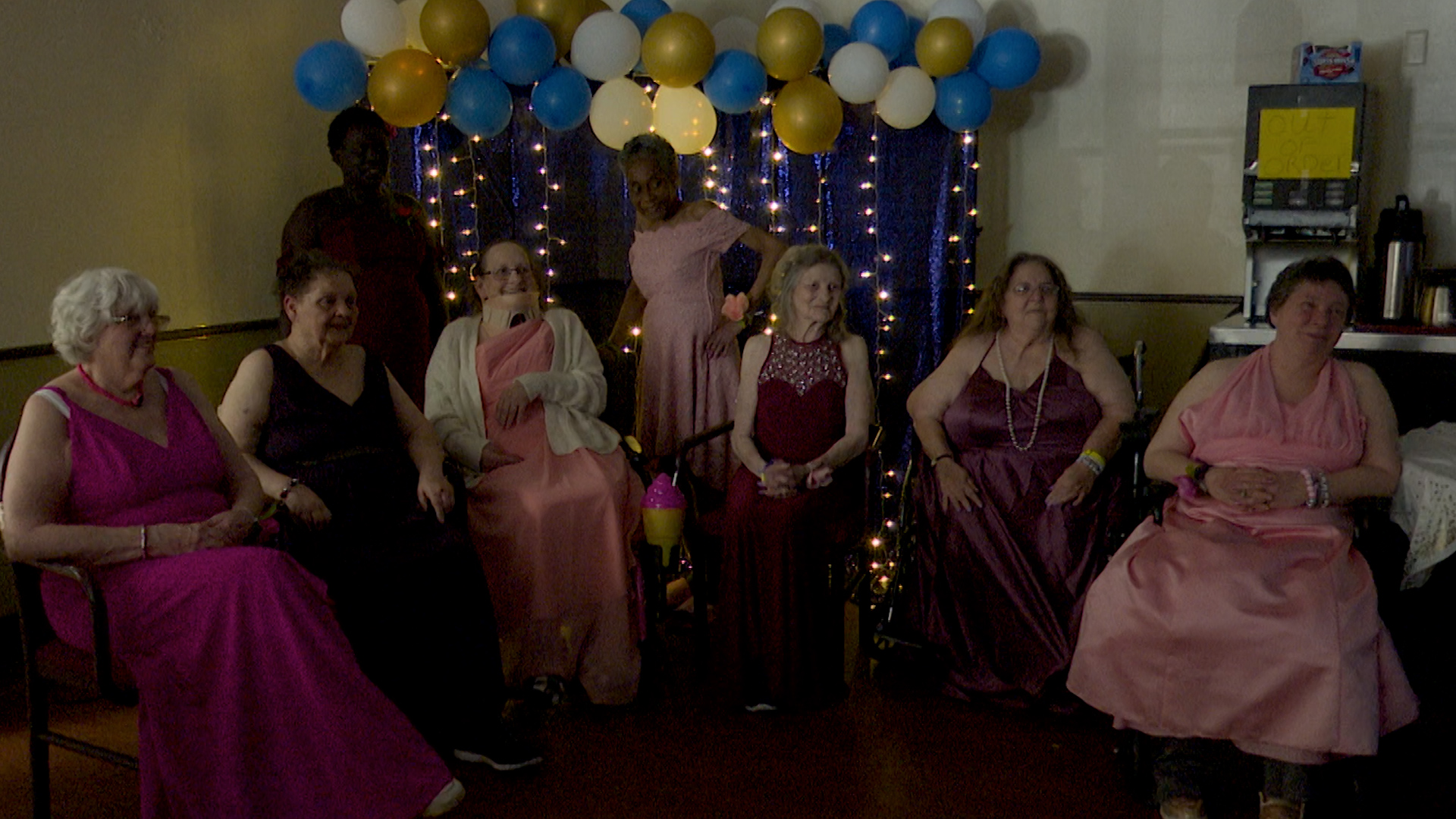 St. Joseph Manor hosts prom night for residents, offering break from ...