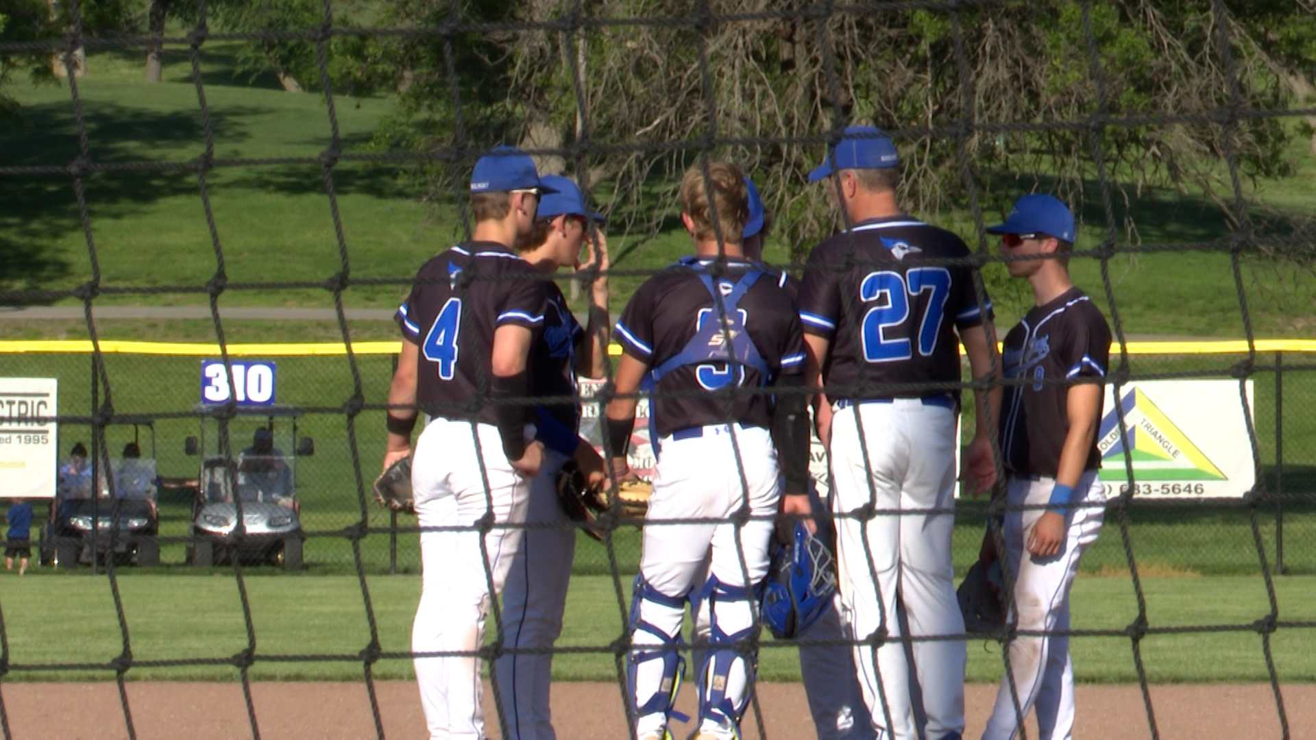 Rock Port baseball advances to the Class 1 State Quarterfinals with win ...