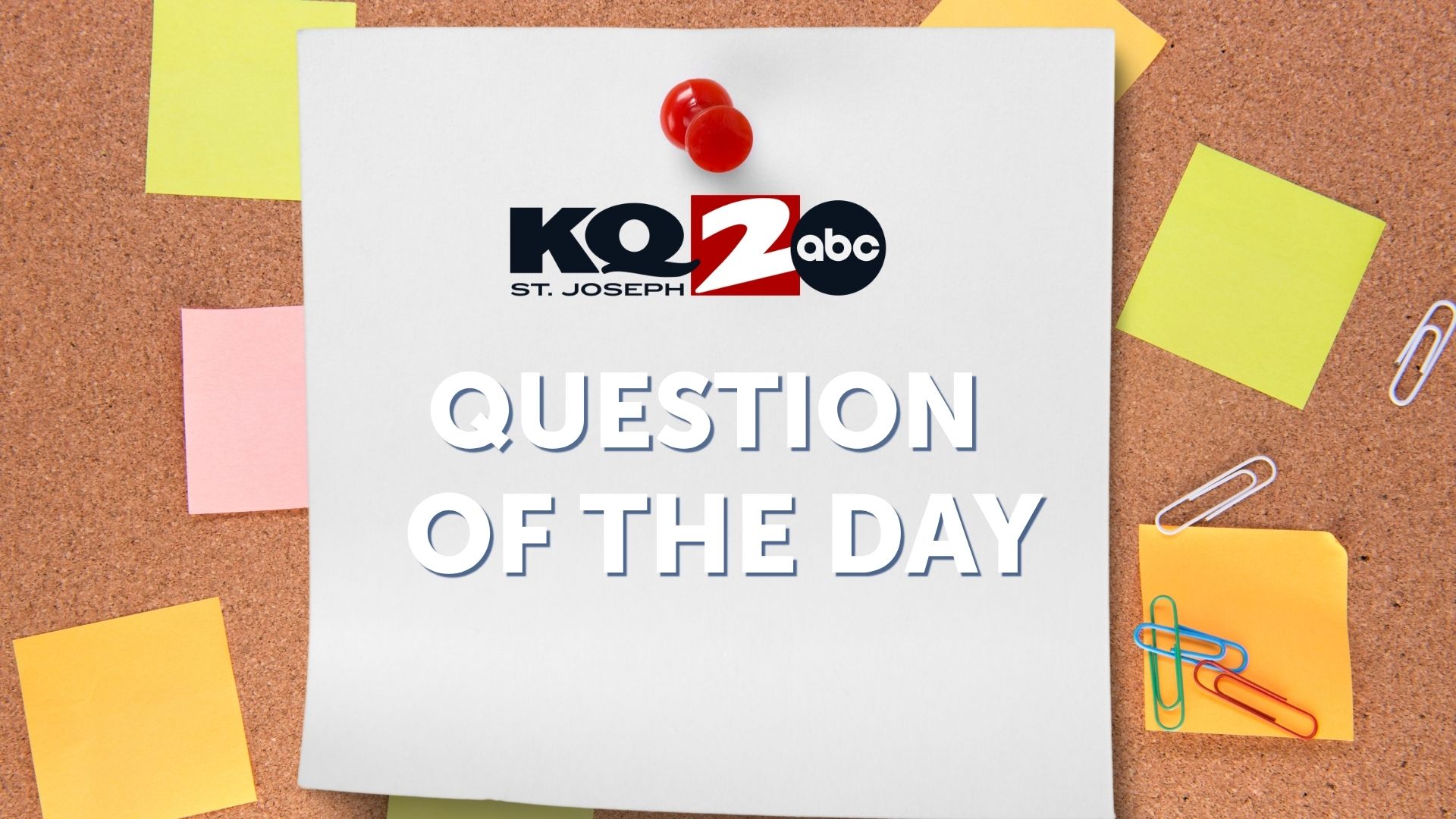 Question of the Day: Are you a morning person or night owl? - KQ2 | St ...