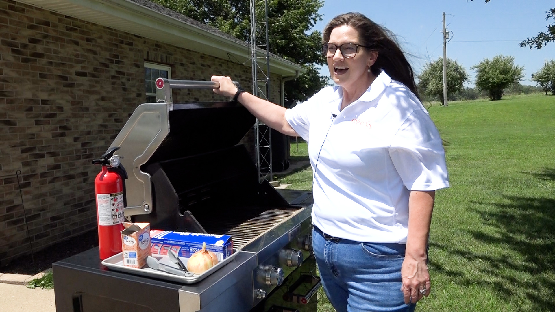 Spire offers grill safety tips to make Fourth of July celebrations ...