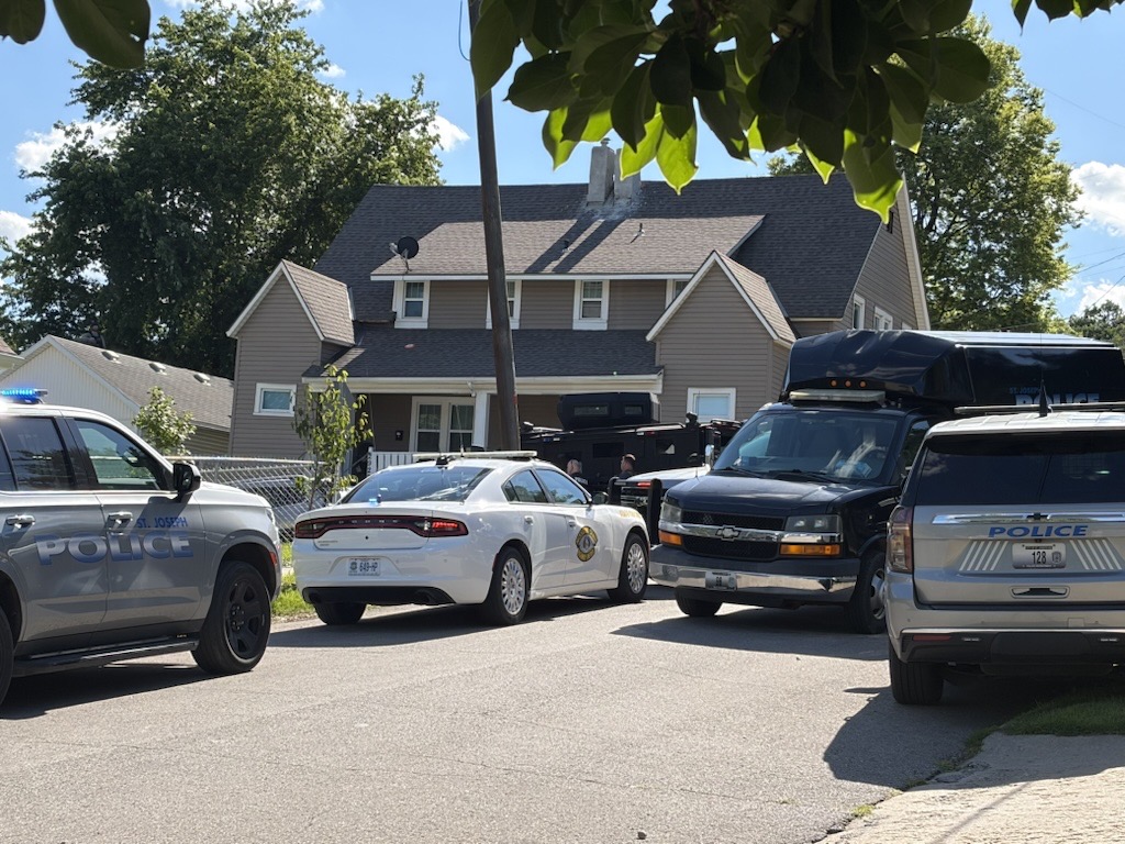 Taney County man arrested following pursuit in St. Joseph Monday - KQ2 ...