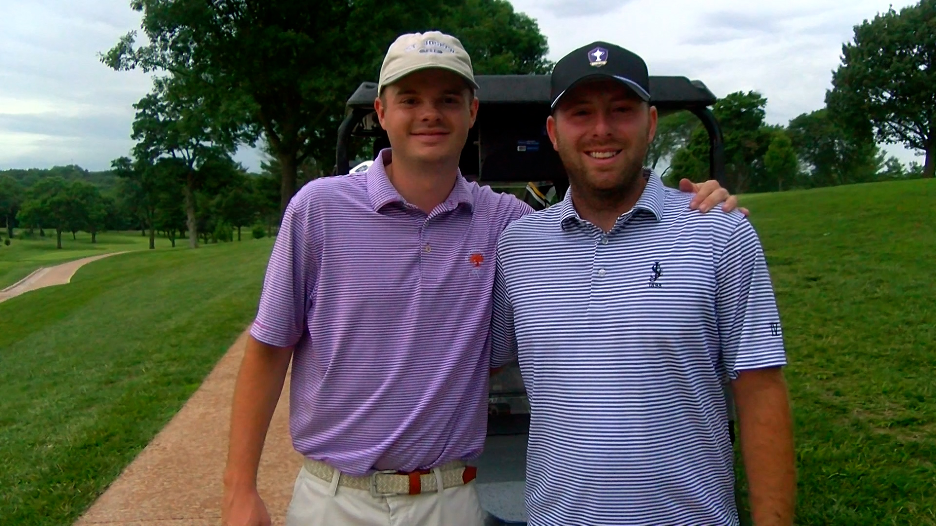 MoWest alums Jake Giles, Tommy Buffington win 73rd annual St. Joseph ...