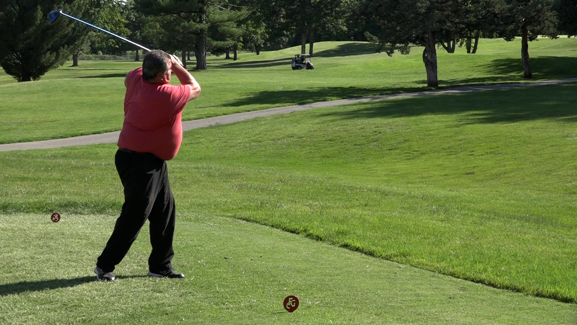 St. Joseph golfer prepares for Special Olympic games - KQ2 | St. Joseph ...